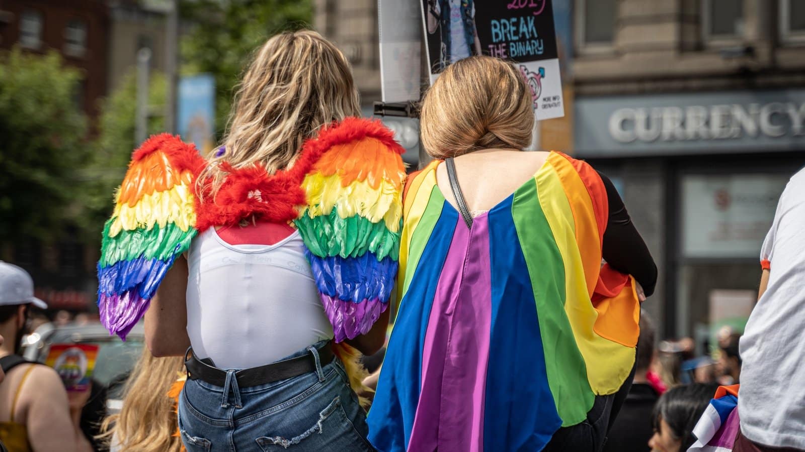 Hva du skal vite i forkant av Dublin Pride Parade 2025