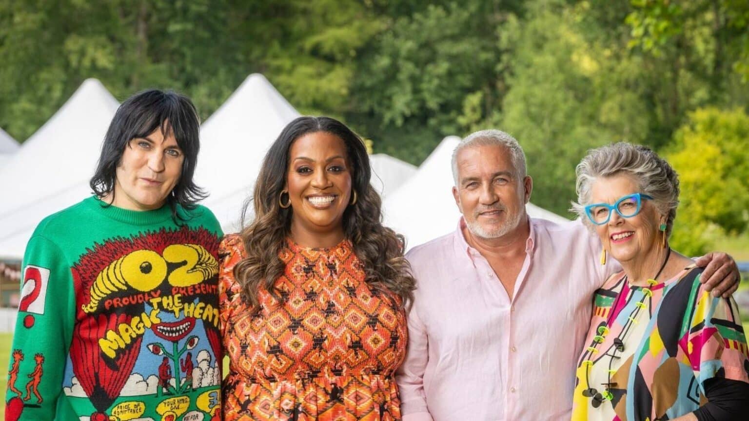 Great British Bake Off sier farvel til den åttende bakeren