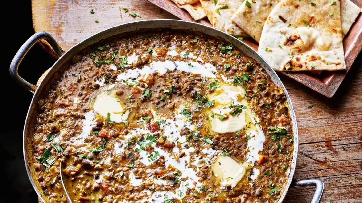 Curry Guys dal makhani-oppskrift